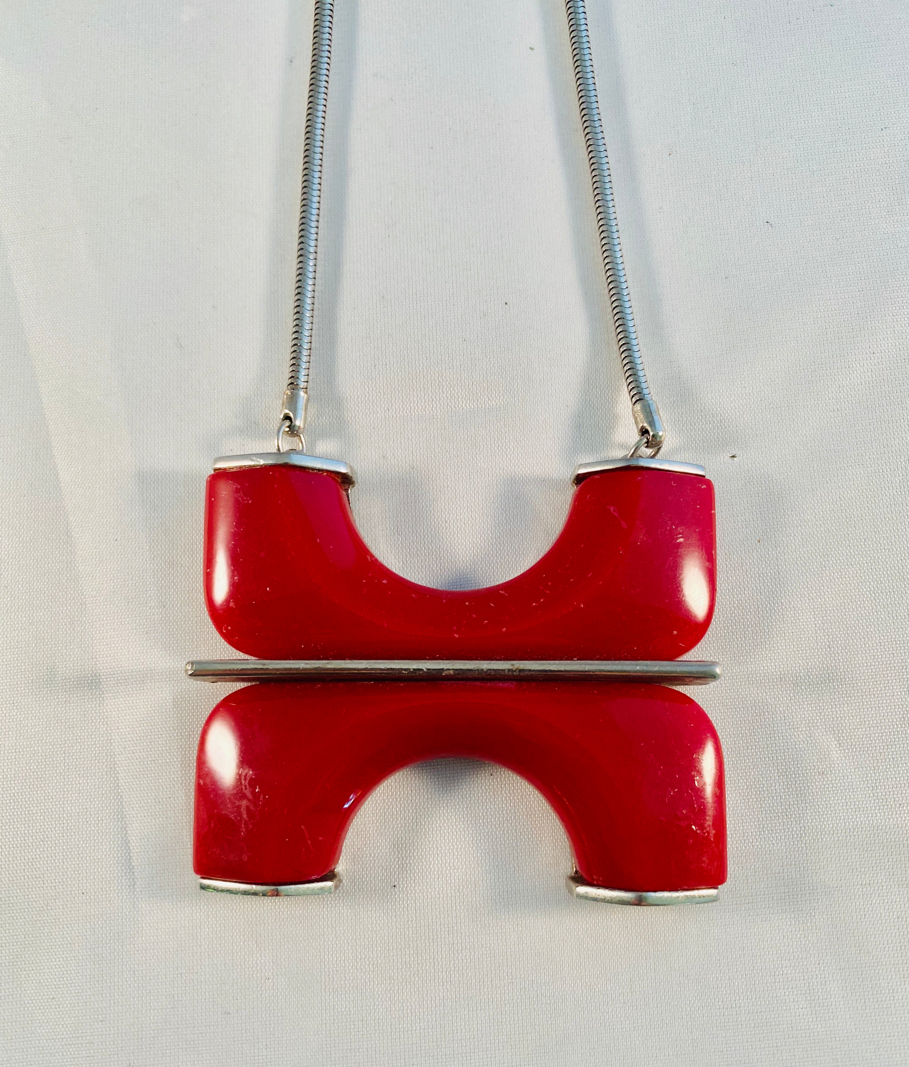Courreges Necklace – MDVII